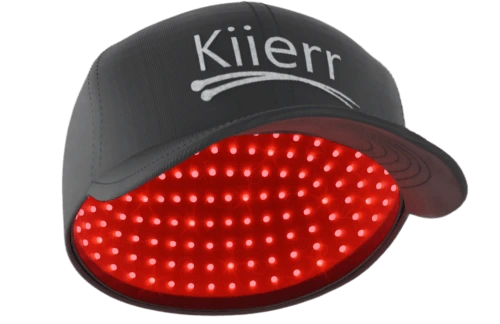 Kiierr Laser Caps - FDA Cleared Hair Growth Treatment